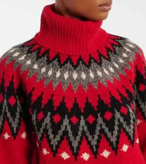 Polo Ralph Lauren Wool Turtleneck Sweater
