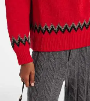 Polo Ralph Lauren Wool Turtleneck Sweater