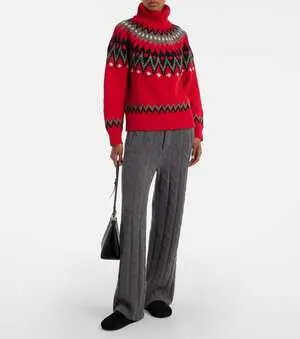 Polo Ralph Lauren Wool Turtleneck Sweater