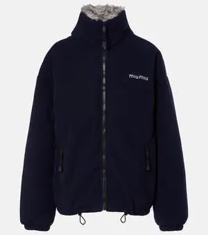 Miu Miu Fleece Jackets For Women