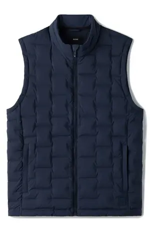 RHONE Voyage 700 Fill Power Down Vest - True Navy