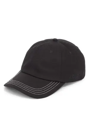 KROST Canal St. Baseball Cap - Black