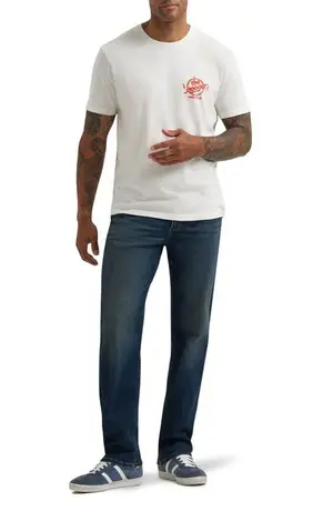 LEEM The Stooges Graphic T-shirt