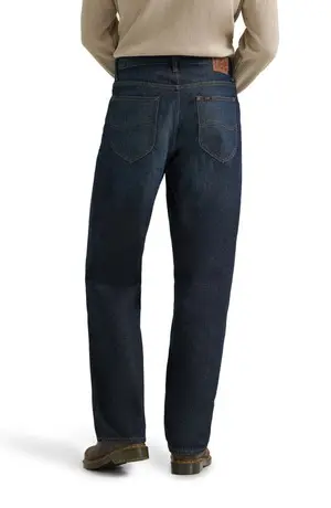 LEEM Loose Fit Baggy Jeans