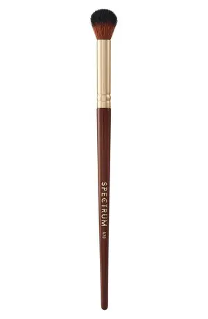 SPECTRUM Pantherine Large Domed Blender Brush - Brown