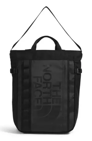 The North Face Base Camp Backpack/tote - Tnf Black/tnf Black
