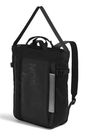 The North Face Base Camp Backpack/tote - Tnf Black/tnf Black