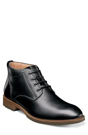 Florsheim Stacked Heel Shoes For Men
