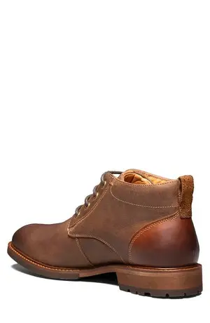 Florsheim Lodge Plain Toe Boots - Brown