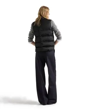 Prada Down Padded Re-nylon Vest