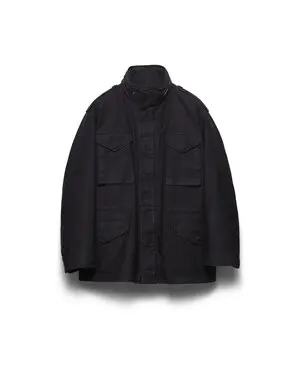 Prada Medium-weight Cotton Down Jacket