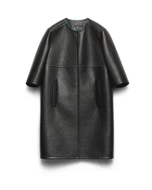 Women's Leather Sleeve