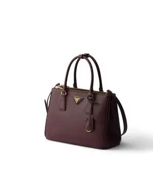 Prada Galleria Medium Saffiano Leather Bag