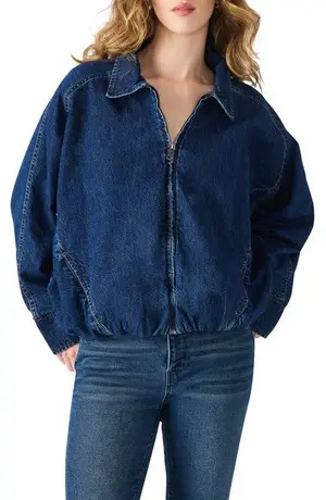 Steve Madden Mackey Denim Jacket