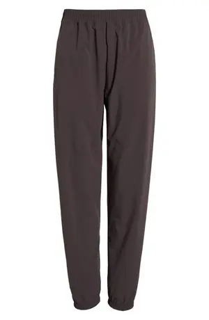 On Focus Stretch Joggers - Pebble