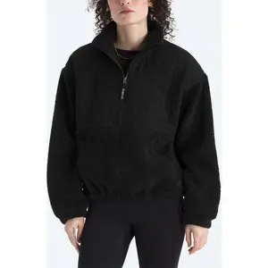 The North Face Cabin Fleece Jacket - Tnf Black