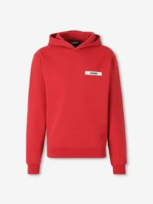 Jacquemus Hooded Sweatshirt