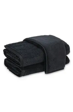 MATOUK Milagro Hand Towel - Black