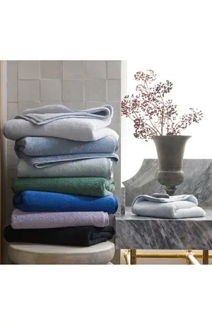 MATOUK Milagro Hand Towel - Black