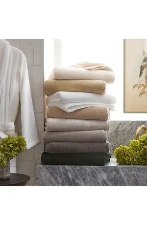 MATOUK Milagro Hand Towel - Black