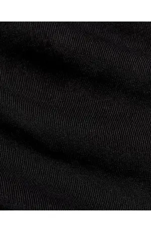 Billy Reid Cedar Corduroy Button-up Shirt - Black