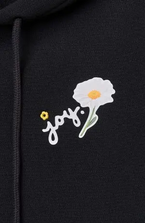 Marc Jacobs Marc Is Joy Daisy Graphic Hoodie
