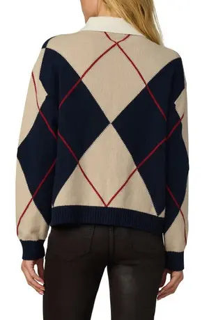 Joe's Jeans The Jude Collared Sweater