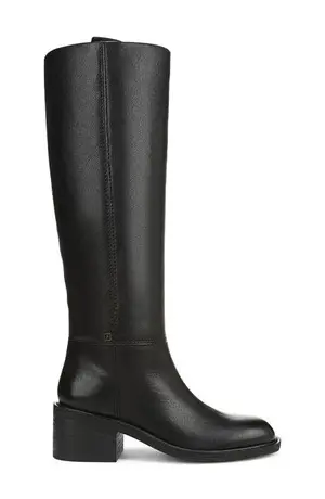 Franco Sarto Niva Knee High Boot - Black