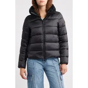Save The Duck Textured Jackets For Women