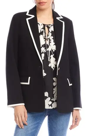 Karen Kane Long Sleeve Blazers For Women