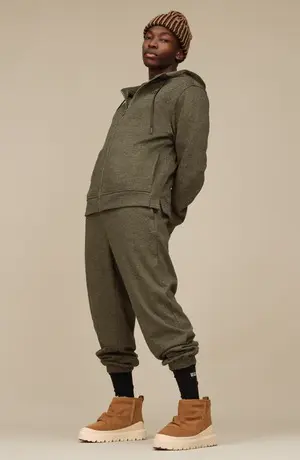 UGG Heritage Utility Mini Boot - Chestnut/whitecap