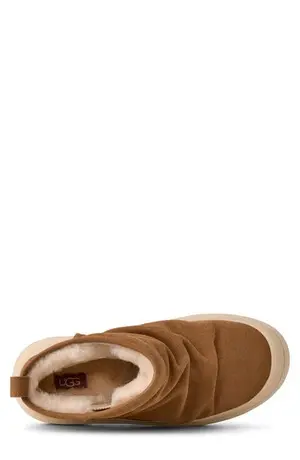 UGG Heritage Utility Mini Boot - Chestnut/whitecap