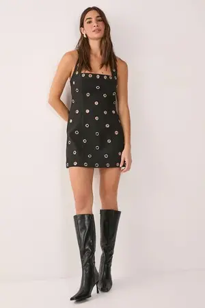 Nasty Gal Open Back Dresses