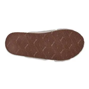 FEELGOODZ Quilted Cross-strap Slippers - Capetown