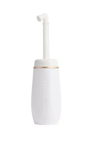PURE MAMA Peri Wash Bottle - White