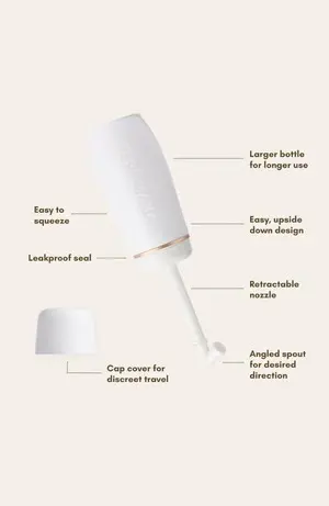 PURE MAMA Peri Wash Bottle