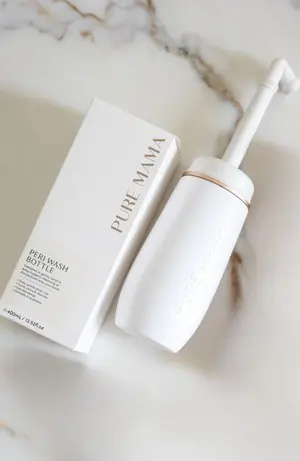PURE MAMA Peri Wash Bottle
