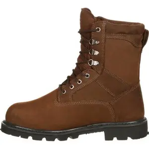 ROCKY Steel Toe Gore-tex Waterproof Insulated Work Boots