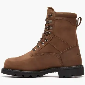 ROCKY Steel Toe Waterproof Insulated Work Boots