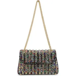 LAUREN LORRAINE Celine Clutch - Multi