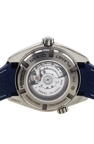 WATCHFINDER & CO. Omega Planet Ocean Strap Watch
