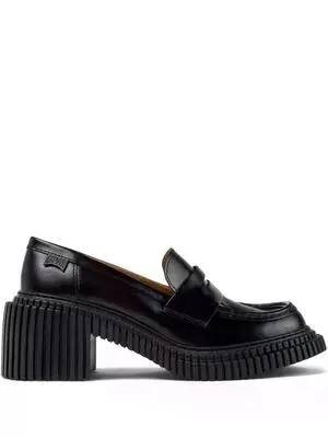 Camper Mid Heel Flats For Women