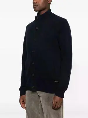 Barbour Wool Cardigan
