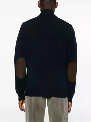 Barbour Wool Cardigan