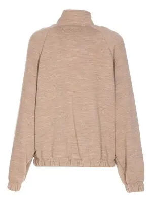 Max Mara Wool And Cotton Jacket