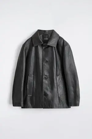 Cos Trimmed Jackets For Men