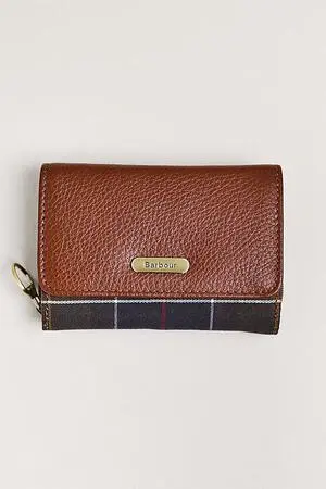 Barbour Rosa Leather Wallet