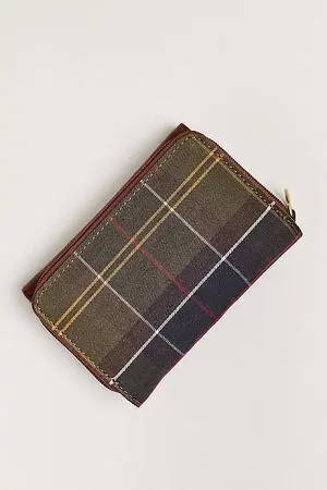 Barbour Rosa Leather Wallet
