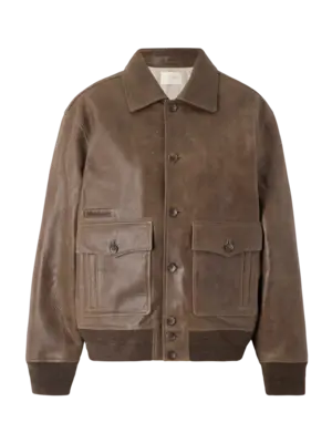 Aimé Leon Dore Easy Leather Jacket