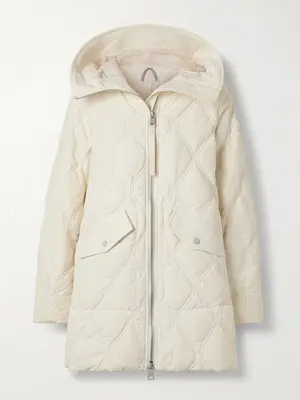 Canada Goose Button Detailed Coats For Women